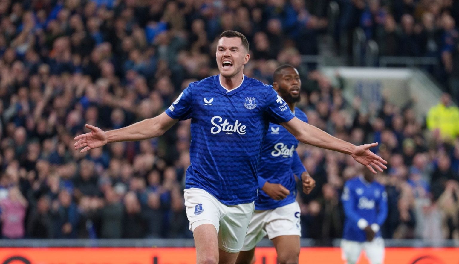 Detailed Biography of Michael Keane: The Everton Defender